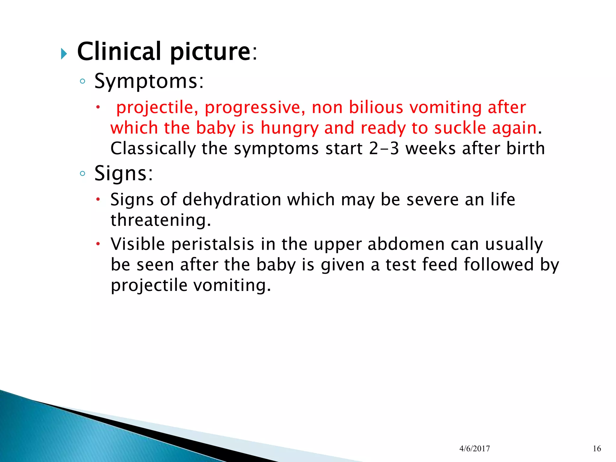 Neonatal intestinal obstruction | PPTX