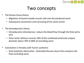 Neonatal coarc2 | PPT
