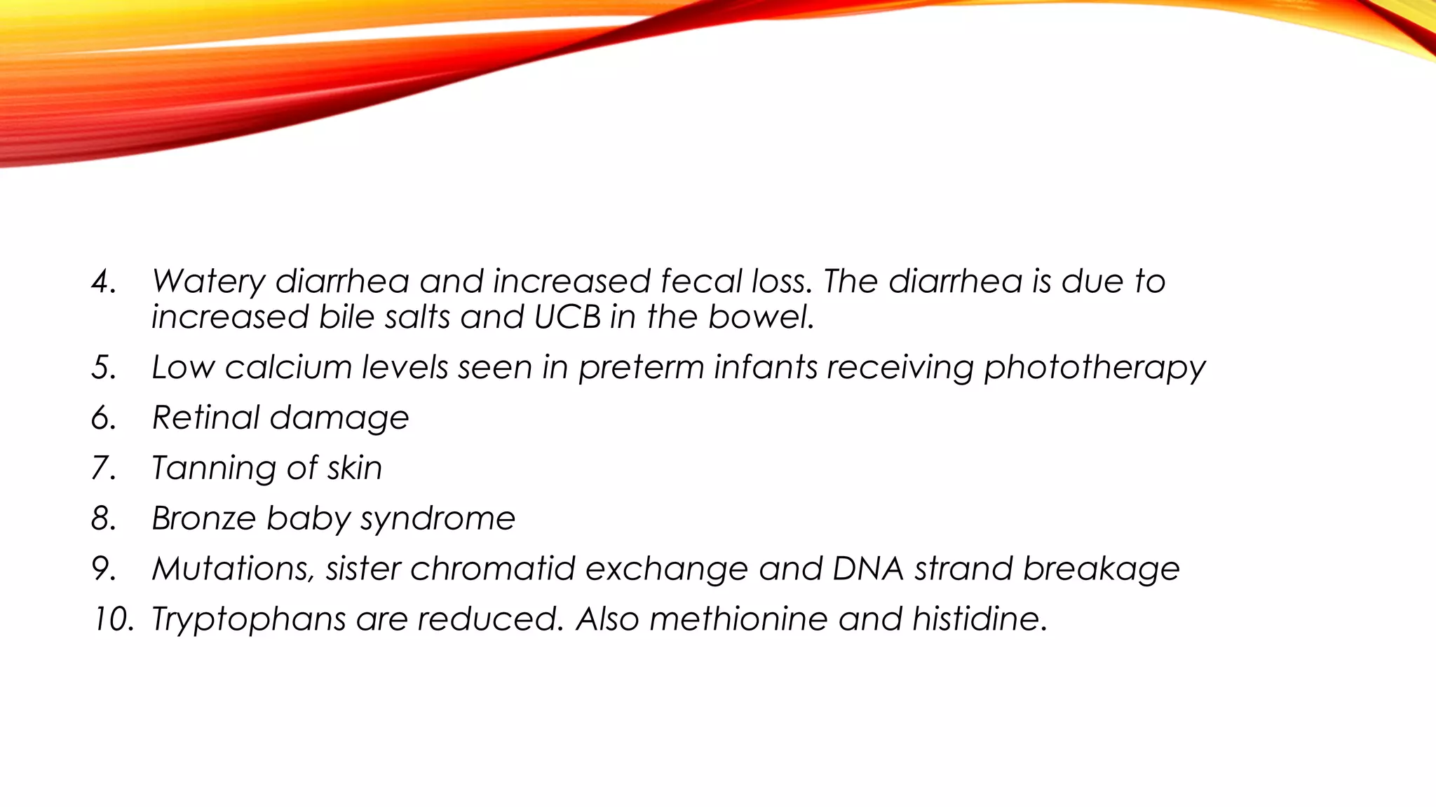 Neonatal hyperbilirubinemia management | PPT