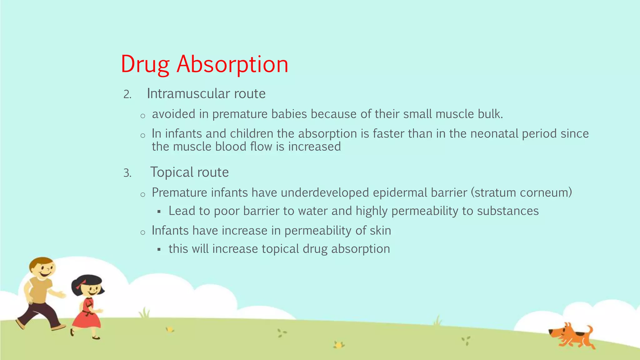 Neonatal pediatric-pharmacology | PPTX