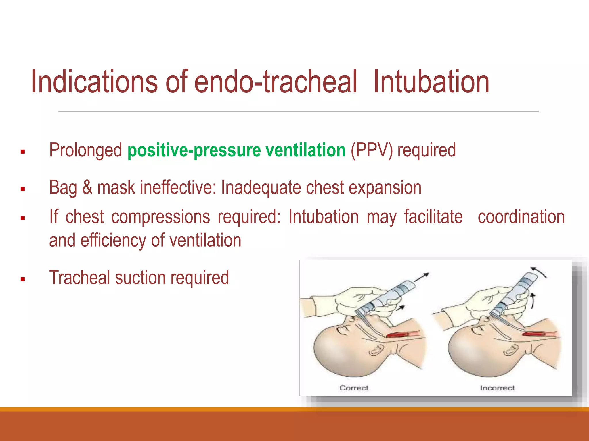 Neonatal resuscitation | PPT