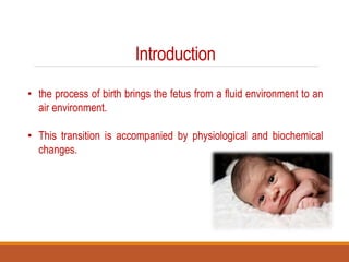 Neonatal resuscitation | PPT