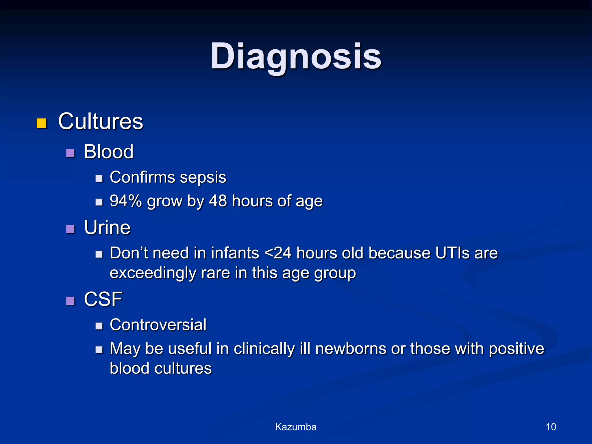 Neonatal Sepsisppt