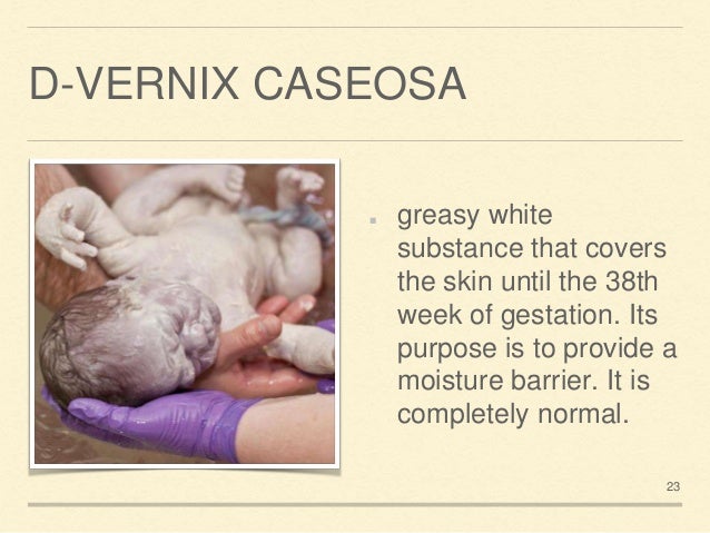 Neonatal 20 examination