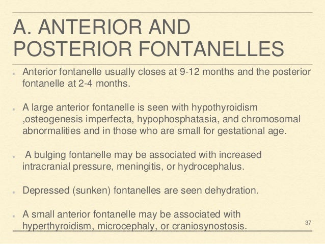 Neonatal 20 examination
