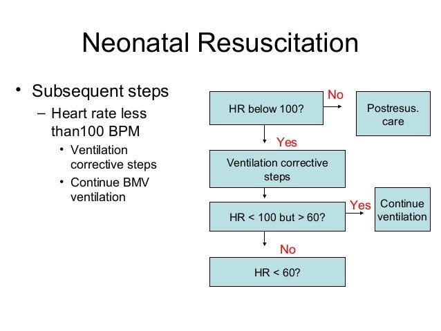 Neonatal Resuscitation, Dr. Wylie 7/17/14