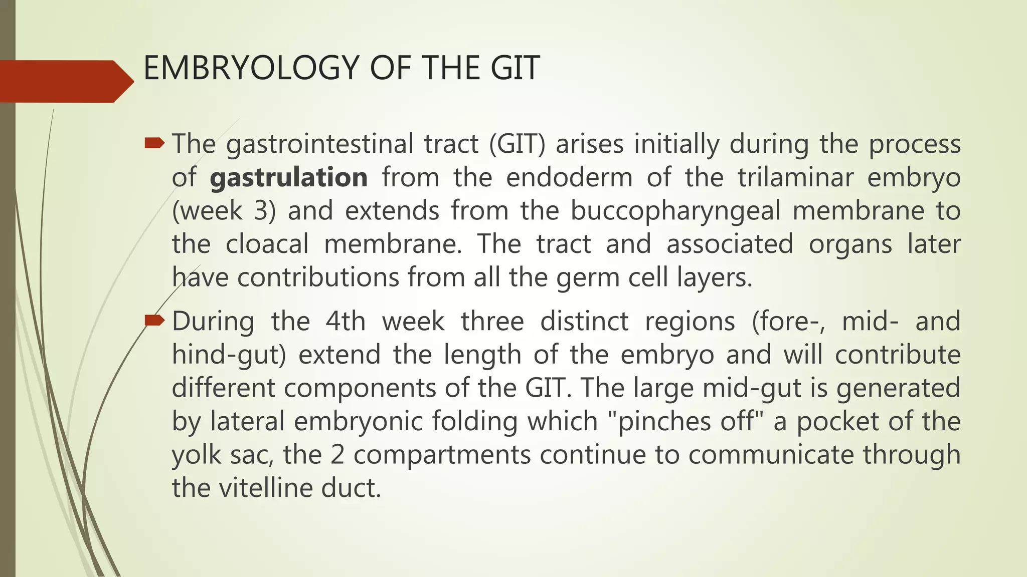 Neonatal abdominal emergencies | PPTX