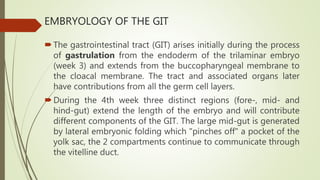 Neonatal abdominal emergencies | PPTX