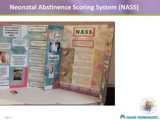 Neonatal Abstinence Scoring System (NASS) | PPTX | Parenting Babies and ...
