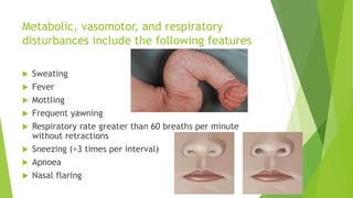 Neonatal abstinence syndrome | PPTX