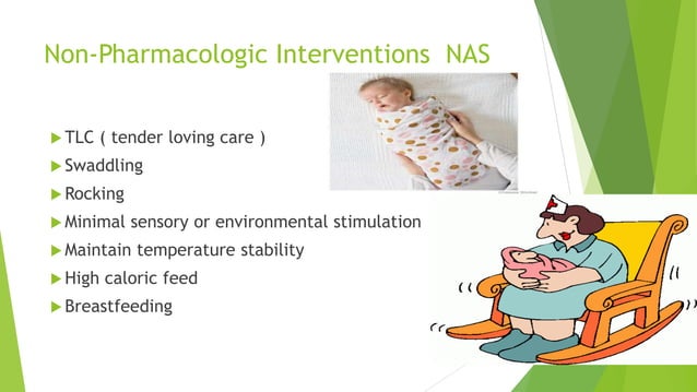 Neonatal abstinence syndrome | PPTX
