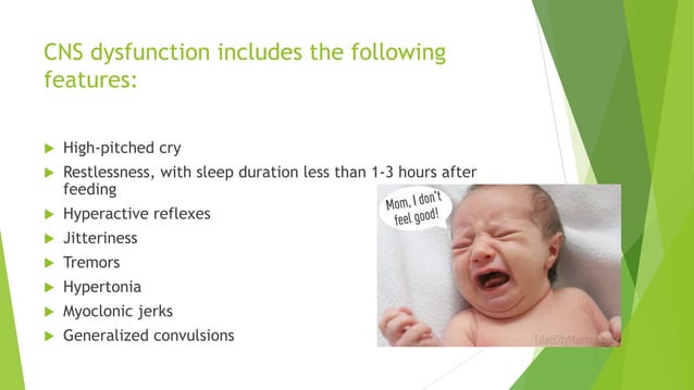 Neonatal abstinence syndrome | PPTX