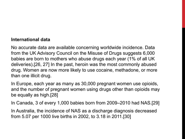 Neonatal Abstinence Syndrome (NAS Syndrome).pptx