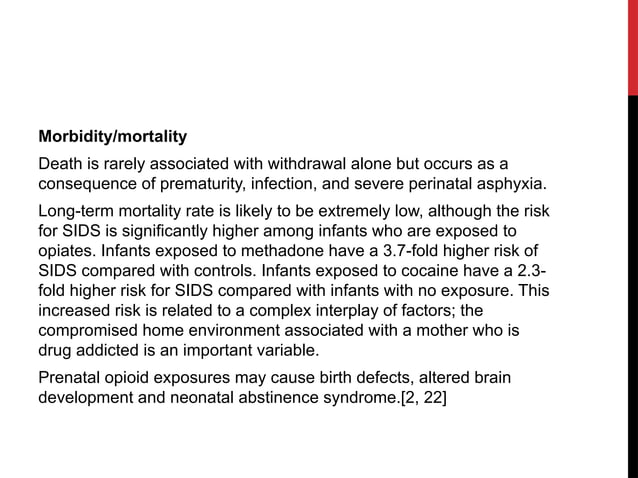 Neonatal Abstinence Syndrome (NAS Syndrome).pptx