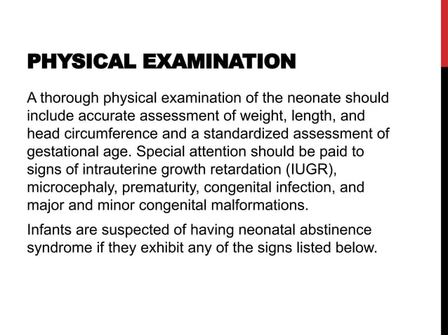 Neonatal Abstinence Syndrome (NAS Syndrome).pptx