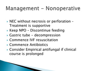 Neonatal acute abdomen. 7th yr | PPTX | Digestive Disorders | Diseases ...