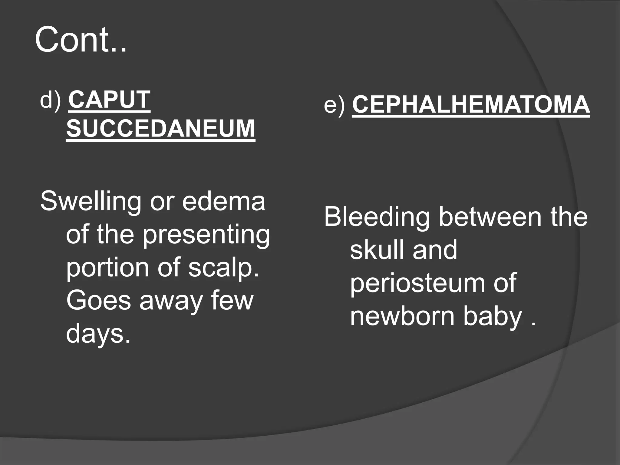 Newborn Assessment | PPTX