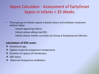 Neonatal bacterial infections by upasana patra | PPTX