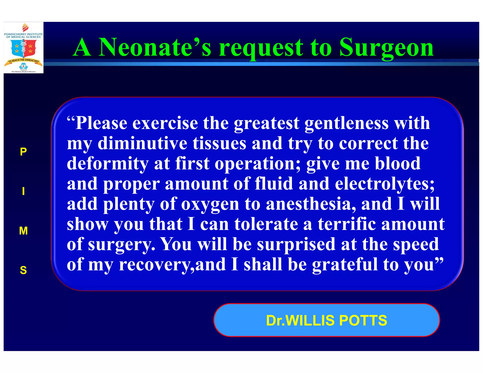 Neonatal biliary emesis- a problem based approach | PDF