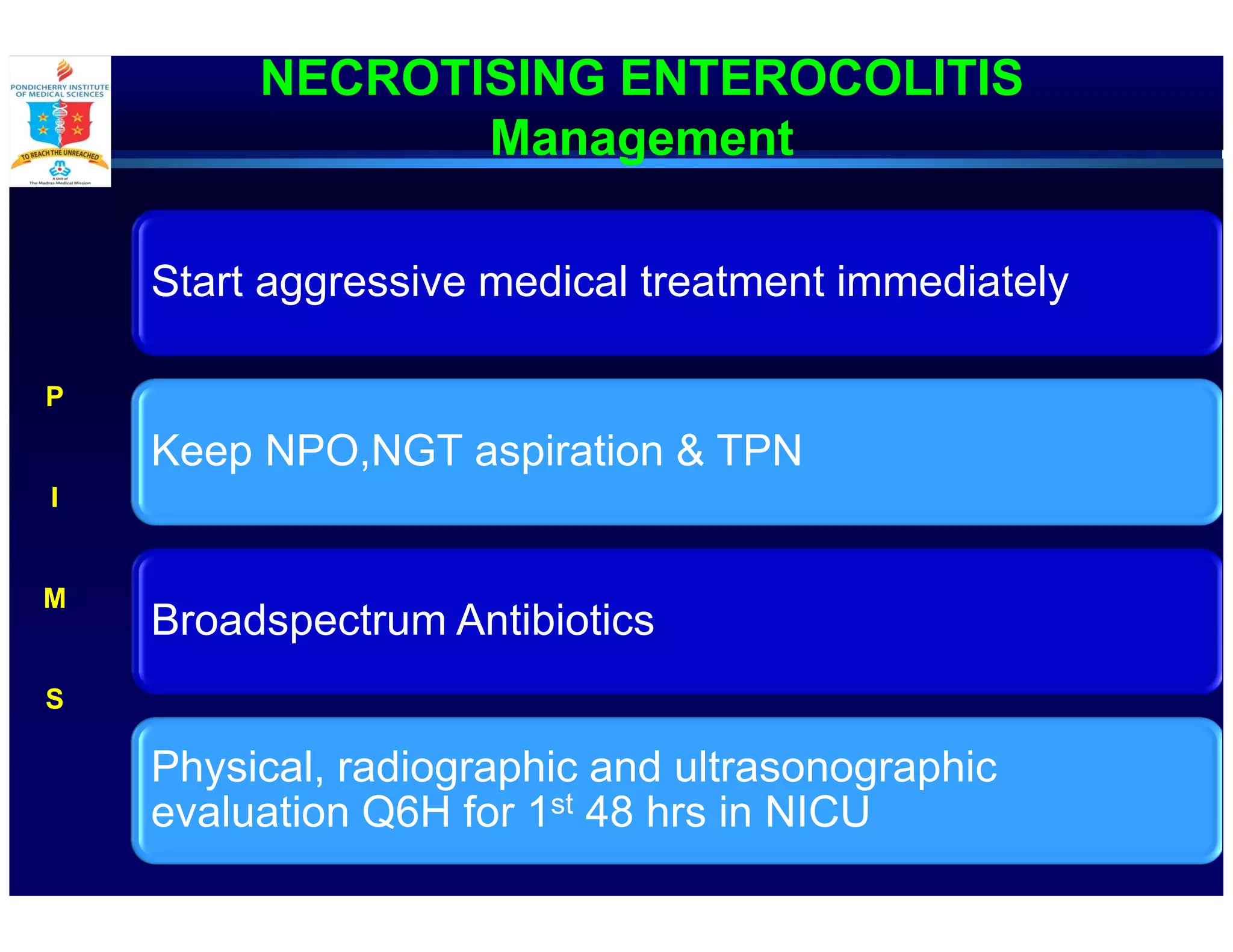 Neonatal biliary emesis- a problem based approach | PPT