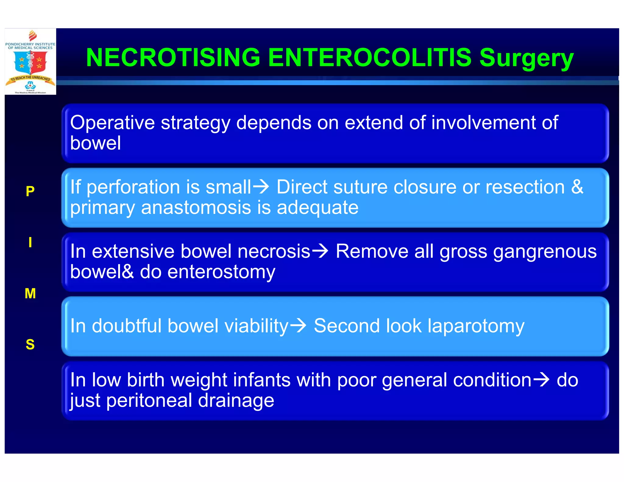 Neonatal biliary emesis- a problem based approach | PPT