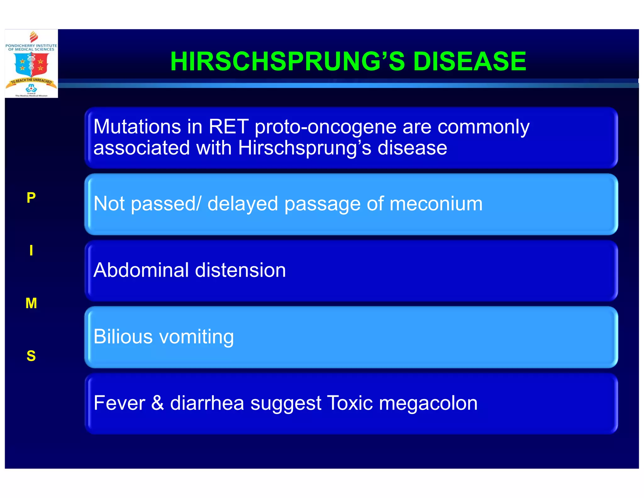 Neonatal biliary emesis- a problem based approach | PPT