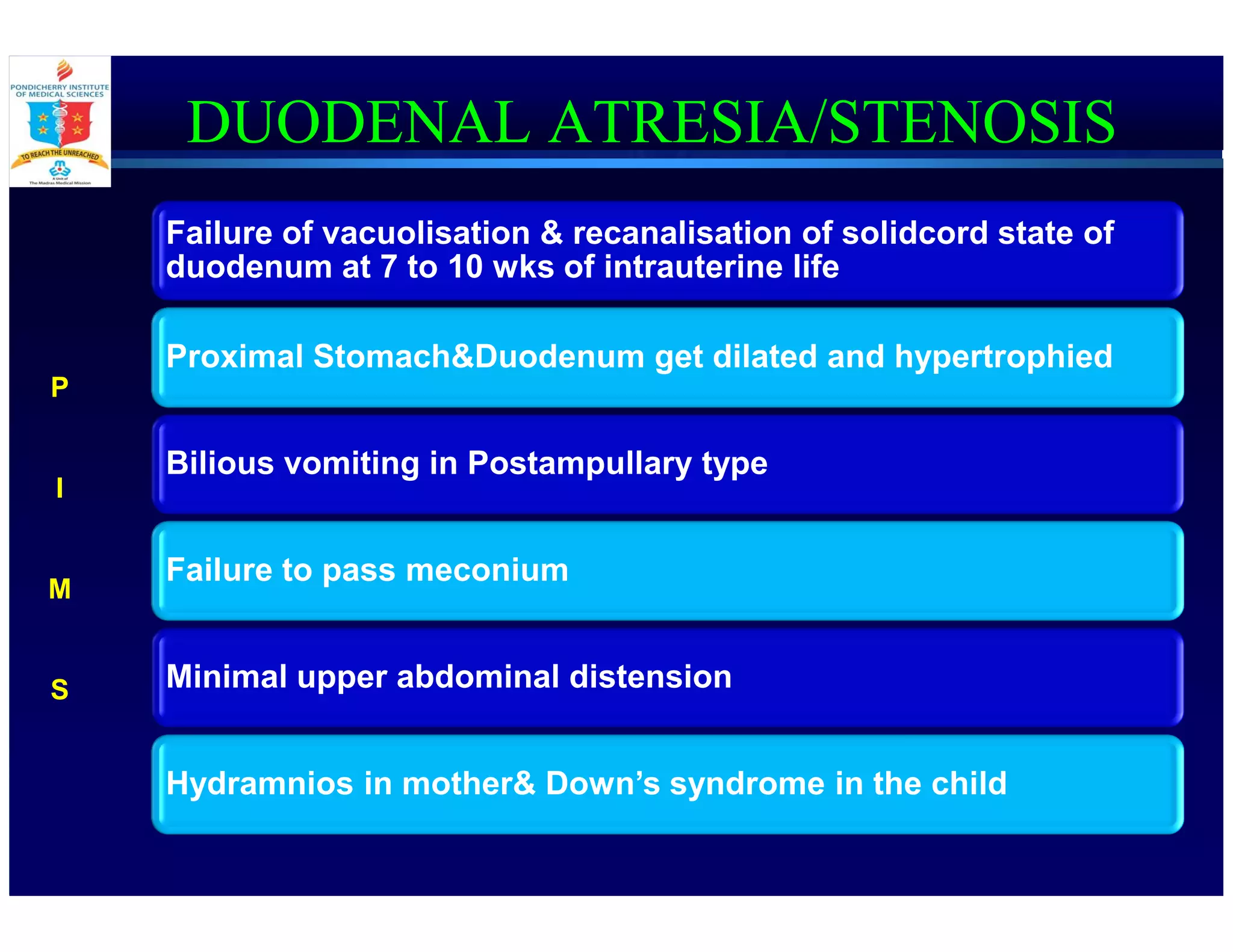 Neonatal biliary emesis- a problem based approach | PDF