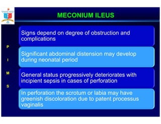 Neonatal biliary emesis- a problem based approach | PDF