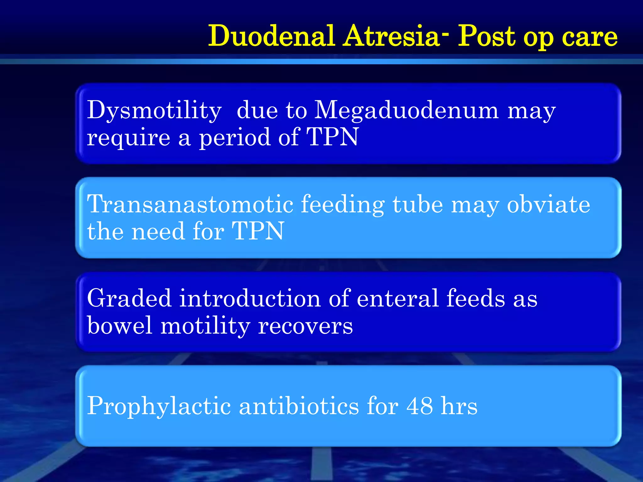 Neonatal Bilious Vomiting- part1 | PPTX