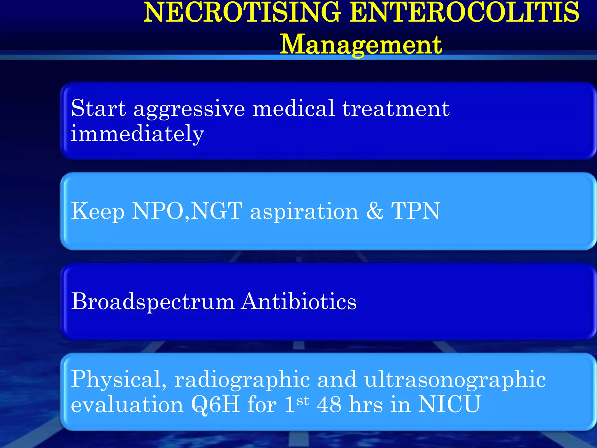 Neonatal Bilious Vomiting- part1 | PPTX