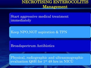 Neonatal Bilious Vomiting- part1 | PPTX