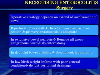 Neonatal Bilious Vomiting- part1 | PPTX