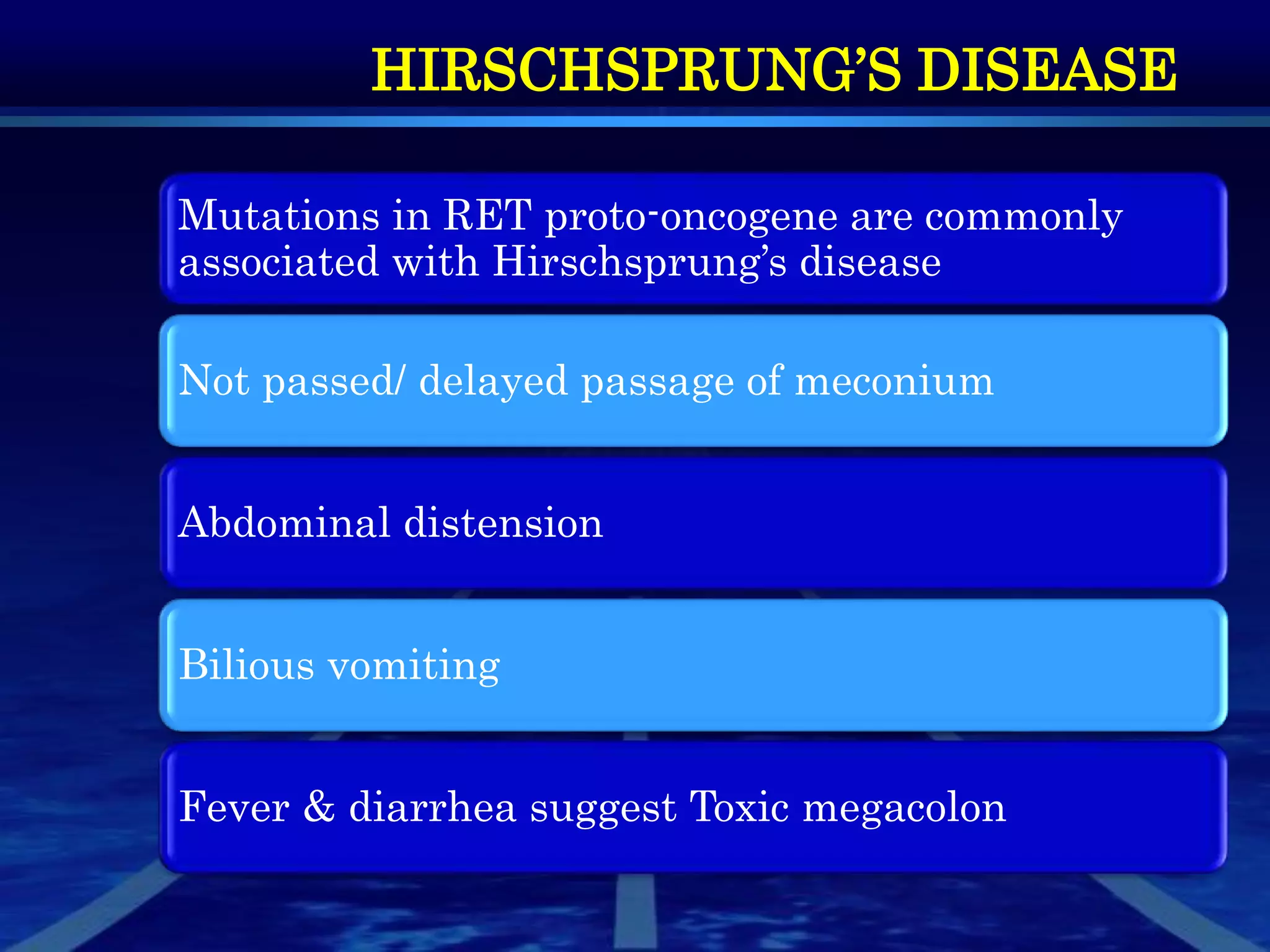 Neonatal Bilious Vomiting- Part2 | PPTX
