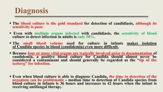 Neonatal candiasis | PPTX