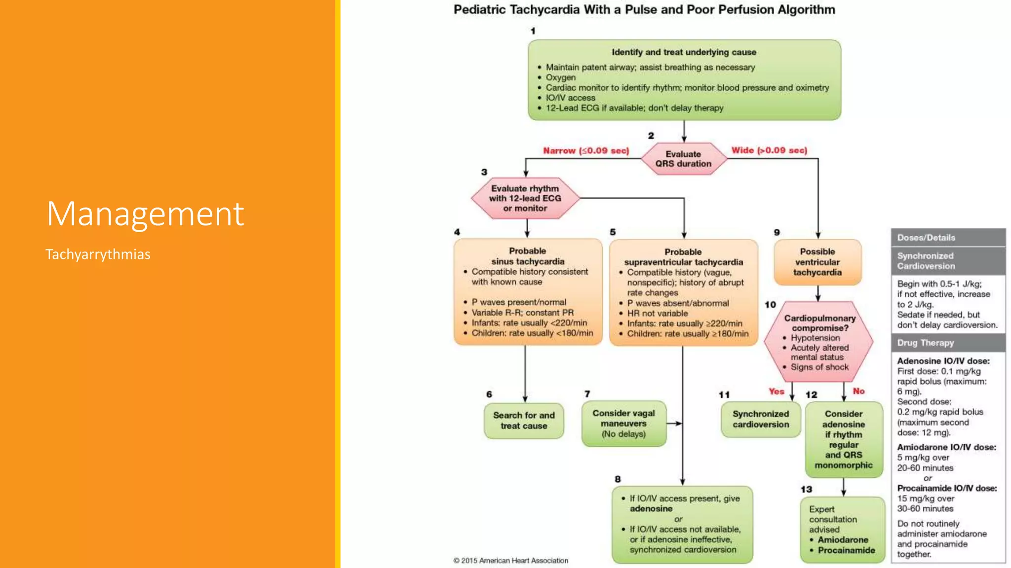 Neonatal cardiac emergency | PPTX | Heart and Cardiovascular Diseases ...