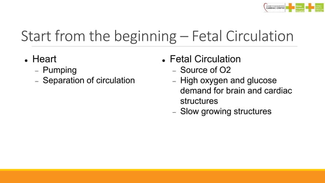 Neonatal cardiac emergency | PPTX | Heart and Cardiovascular Diseases ...