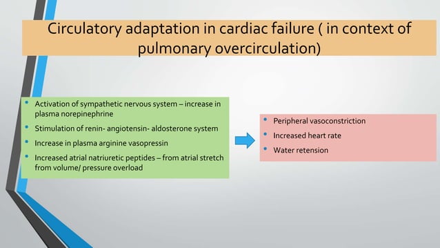 Neonatal cardiac failure | PPTX | Heart and Cardiovascular Diseases ...