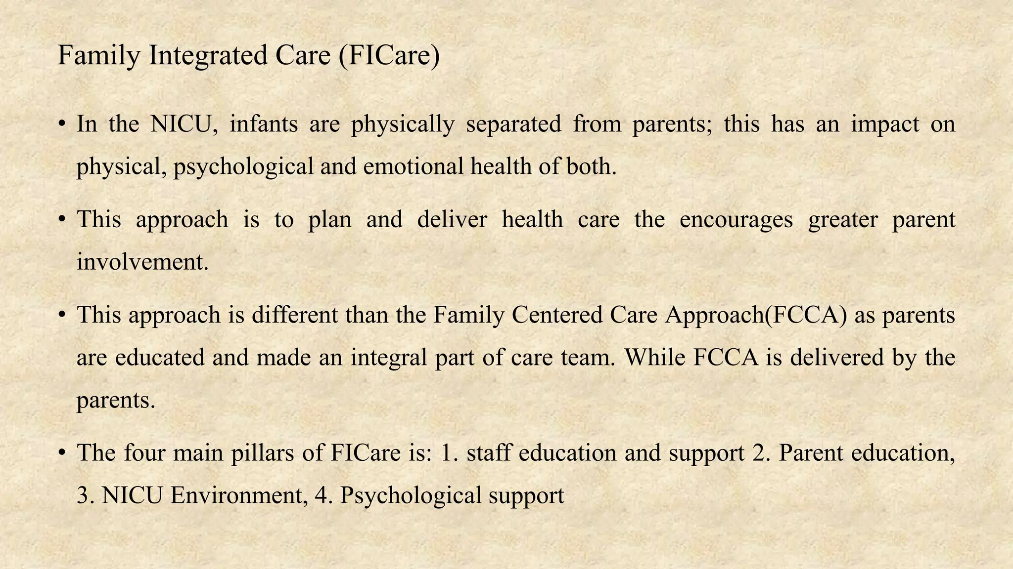 NEONATAL CARE | PPTX