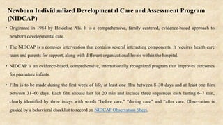 NEONATAL CARE | PPTX