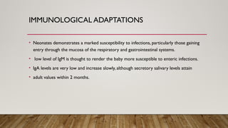 NEONATAL CARE physiology.pptx IMPORTANCE | PPTX