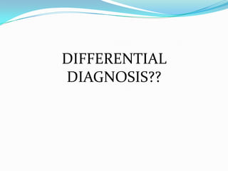 Neonatal case presentation on hypoxic ischemic encephalopathy | PPTX