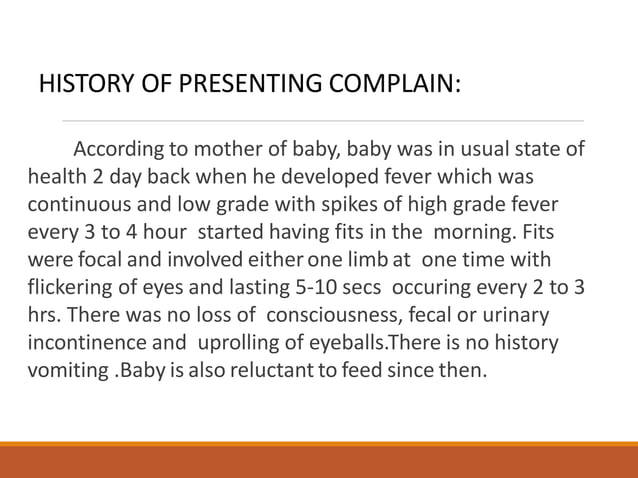 Neonatalcasepresentation 131018051020-phpapp01 (1) | PPT
