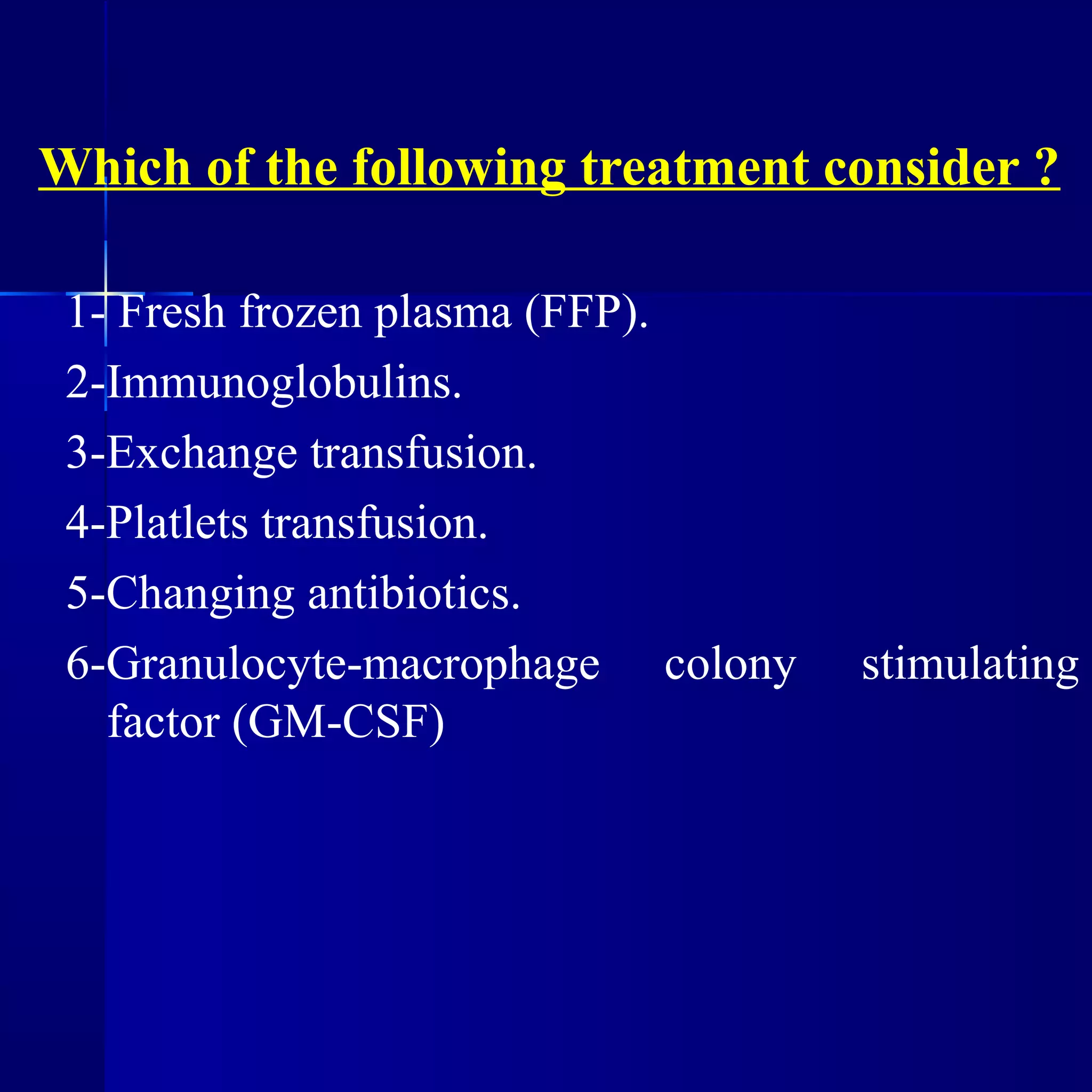 Neonatal case study scenario | PPT