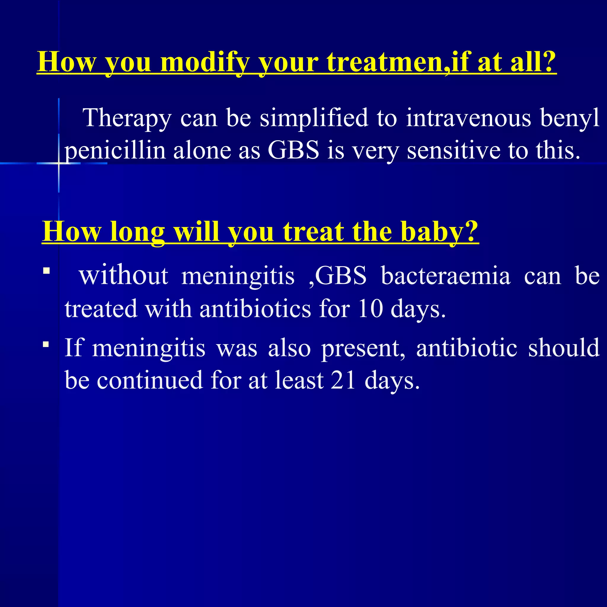 Neonatal case study scenario | PPT