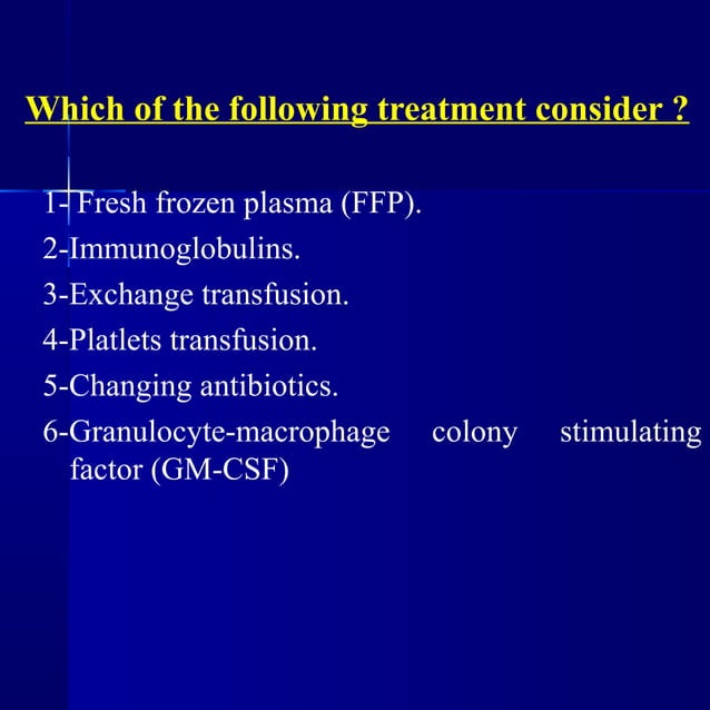 Neonatal case study scenario | PPT | Parenting Babies and Toddlers ...