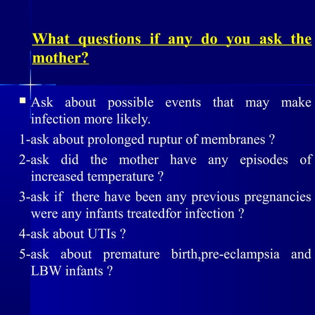 Neonatal case study scenario | PPT | Parenting Babies and Toddlers ...