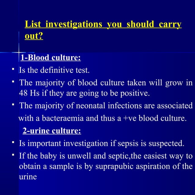 Neonatal case study scenario | PPT | Parenting Babies and Toddlers ...
