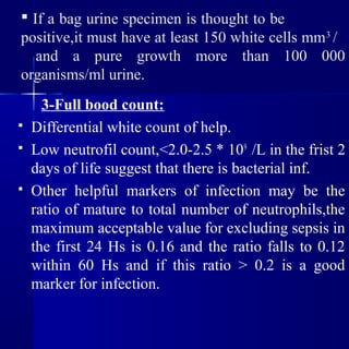Neonatal case study scenario | PPT