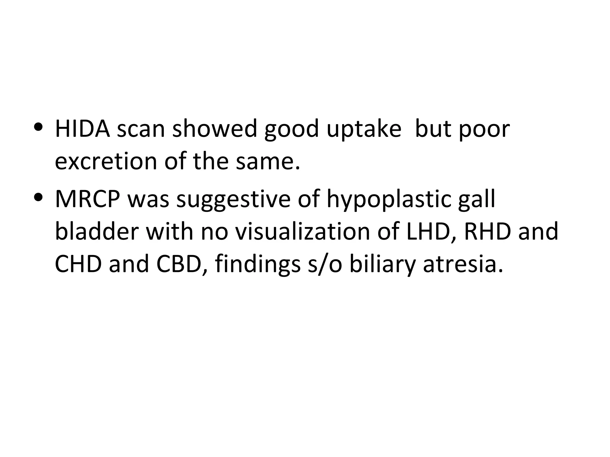 Neonatal cholestasis | PPT