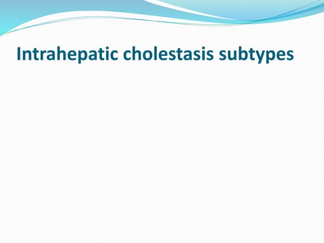 Neonatal cholestasis.pptx | Free download